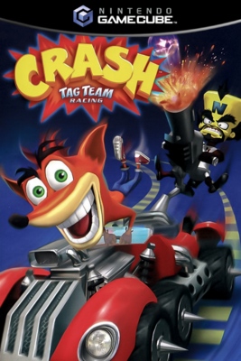 Grid for Crash Tag Team Racing by Castcoder - SteamGridDB