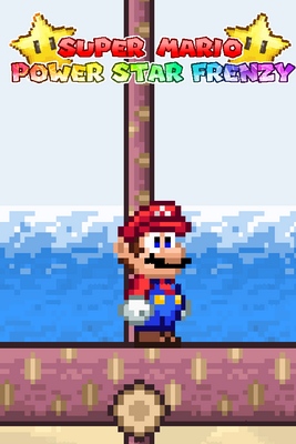 Grid for Super Mario Power Star Frenzy by killmac357 - SteamGridDB