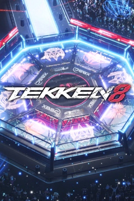 Grid for Tekken 8 by Cody Abode - SteamGridDB