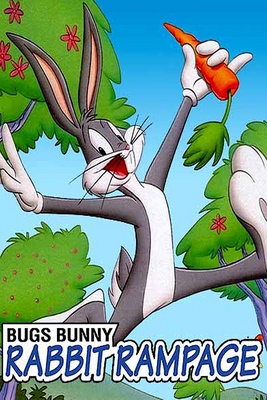 Bugs Bunny Rabbit Rampage - SteamGridDB