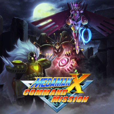 Grid for Mega Man X: Command Mission by ABH20 - SteamGridDB