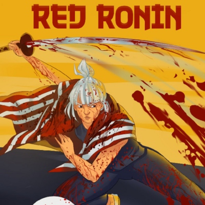 Red Ronin - SteamGridDB