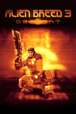 Grid for Alien Breed 3: Descent by Luckspeare - SteamGridDB