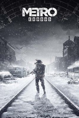 Grid for Metro Exodus by minje7523 - SteamGridDB