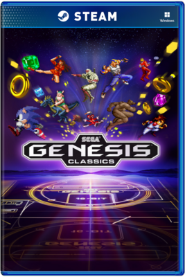 Grid for Sega Mega Drive & Genesis Classics by Andreas 01 - SteamGridDB