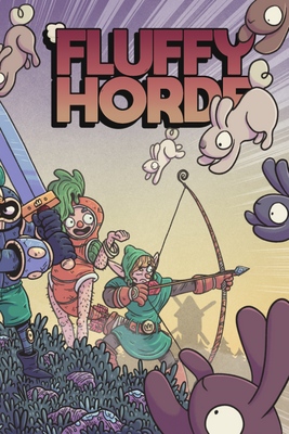 Grid for Fluffy Horde by madfox - SteamGridDB