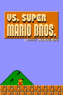Grid for VS. Super Mario Bros. by Ashthorne Gaming - SteamGridDB