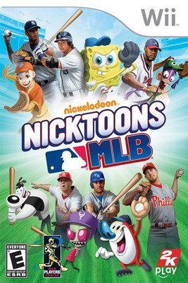 Grid for Nicktoons MLB by Castcoder - SteamGridDB