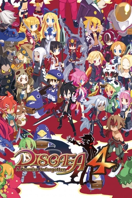 Grid for Disgaea 4: A Promise Unforgotten by increasing - SteamGridDB