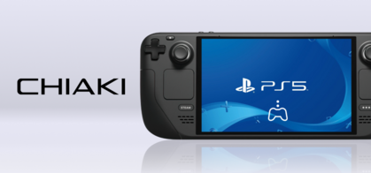 Grid for Chiaki (Program) by n4gol - SteamGridDB