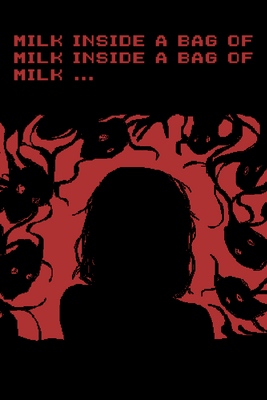 Grid for Milk inside a bag of milk inside a bag of milk by The Duality ...