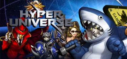 Grid for Hyper Universe by Gerardson - SteamGridDB