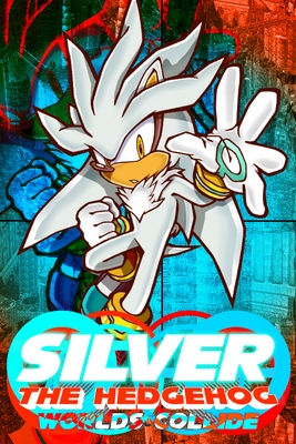 Grid for Silver the Hedgehog: Worlds Collide by CaliHan - SteamGridDB