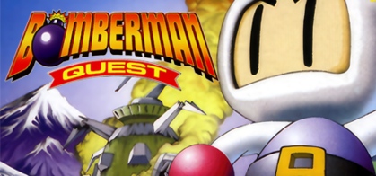 Bomberman Quest - SteamGridDB