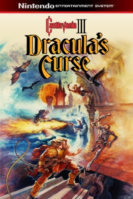 Grid for Castlevania III: Dracula's Curse by Kemerax - SteamGridDB
