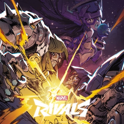 Grid for Marvel Rivals by Elke1131 - SteamGridDB