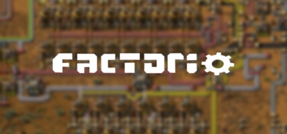 Grid for Factorio by NebulaCollector - SteamGridDB