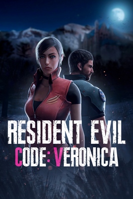 Grid for Resident Evil - Code: Veronica by AdventureDarkest - SteamGridDB