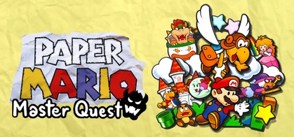 Paper Mario: Master Quest - SteamGridDB