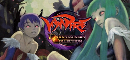 Grid for Vampire: Darkstalkers Collection by Ichiron47 - SteamGridDB