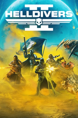 Grid for Helldivers II by increasing - SteamGridDB