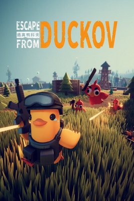 Escape from Duckov - SteamGridDB