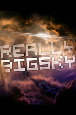 Grid for Really Big Sky by effcol - SteamGridDB