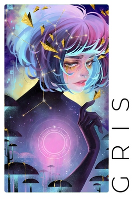 Grid for GRIS by Hasselhoff9K - SteamGridDB