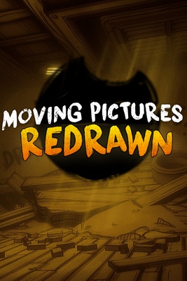 Grid for Bendy and the Ink Machine: Moving Pictures - Redrawn by ...