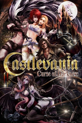 Grid for Castlevania: Curse of Darkness by ABH20 - SteamGridDB