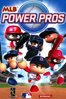 Grid for MLB Power Pros by NickGoblin - SteamGridDB