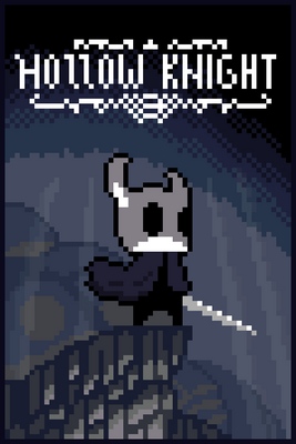 Grid for Hollow Knight by Wotaken - SteamGridDB