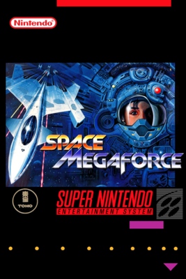 Grid for Space Megaforce by Castcoder - SteamGridDB