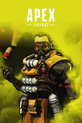 Grid for Apex Legends by ExcideSC - SteamGridDB