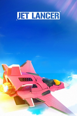 Grid for Jet Lancer by Shorono - SteamGridDB