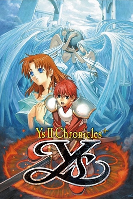 Grid for Ys I & II Chronicles+ by yst - SteamGridDB