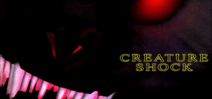 Grid for Creature Shock by tyler2448 - SteamGridDB