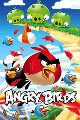 Grid for Angry Birds by BombasticBusiness - SteamGridDB