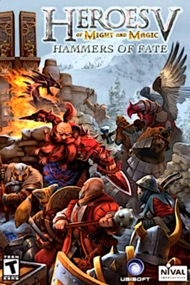 Grid for Heroes of Might & Magic V: Hammers of Fate by Szeryfkiller - SteamGridDB