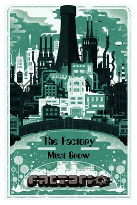 Grid for Factorio by mintchip - SteamGridDB