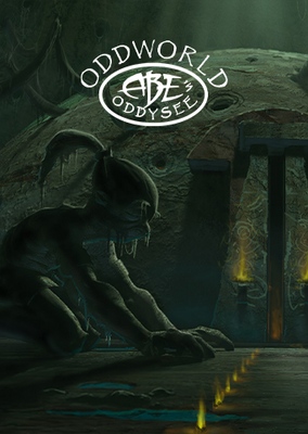Grid for Oddworld: Abe's Oddysee by SwissArmyKnife - SteamGridDB