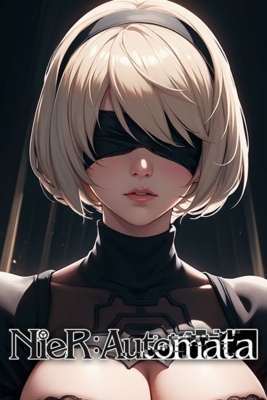 Grid for NieR: Automata by excalibur - SteamGridDB