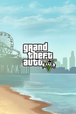 Grid for Grand Theft Auto V by r_dsgnd - SteamGridDB