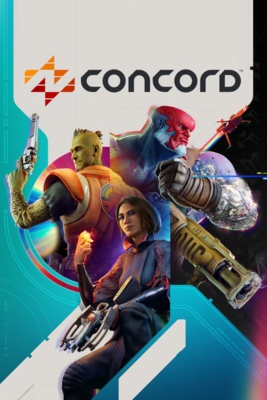 Concord - SteamGridDB