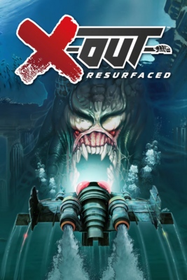 X-Out: Resurfaced - SteamGridDB
