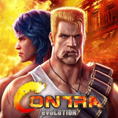 Grid for Contra: Evolution by Kaede Monthmore - SteamGridDB