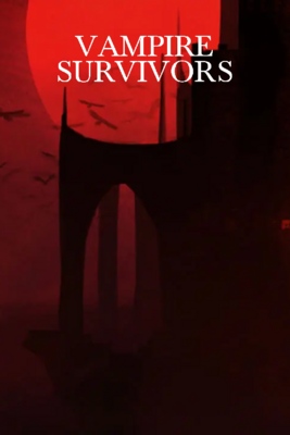 Grid for Vampire Survivors by Sabriner - SteamGridDB