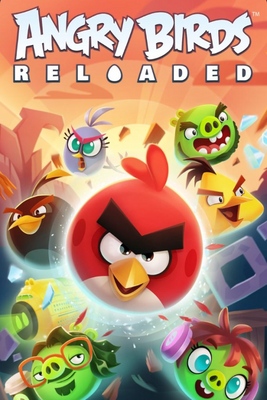 Angry Birds Reloaded - SteamGridDB