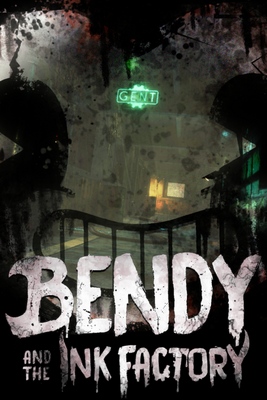 Bendy and the Ink Factory - SteamGridDB