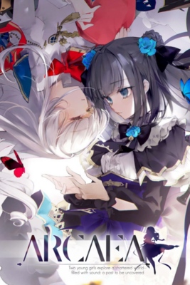 Arcaea - SteamGridDB